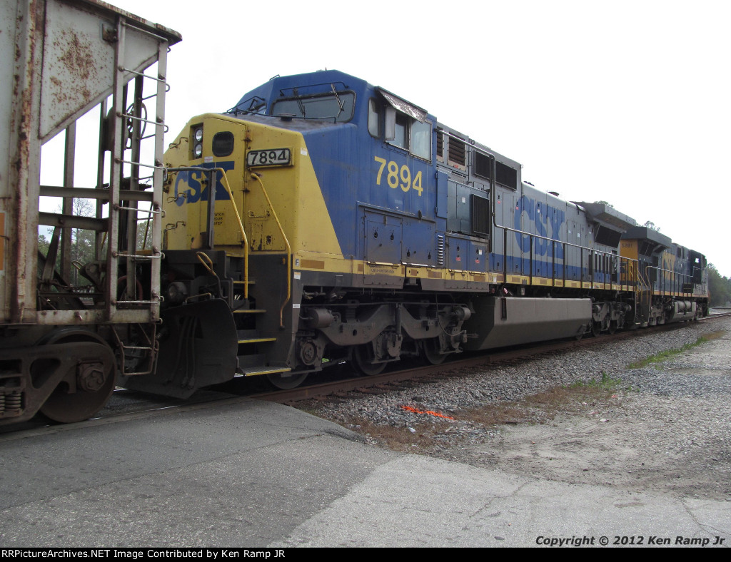 CSX 7894